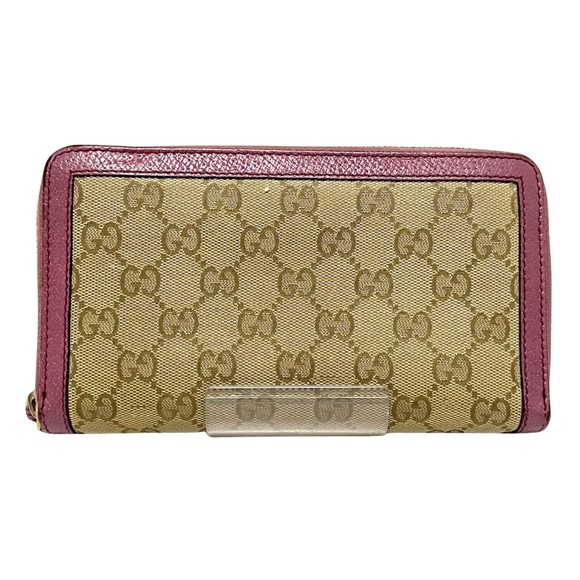 Gucci | Bags | Gucci Gg Pattern Wallet | Poshmark